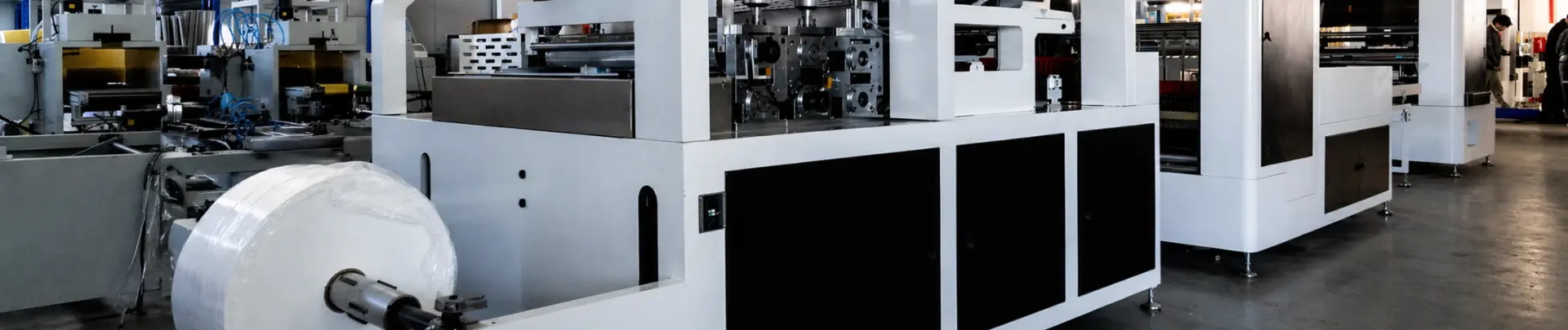 JSMRNK-30 Bag Filter Inner Frame Forming Machine - MOER Machinery